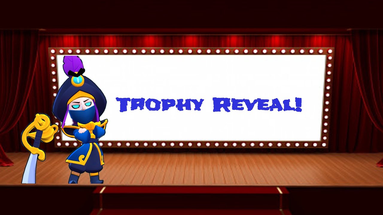 Trophy Reveal | Coming Soon! 🕐🕑🕒🕓🤞 - YouTube