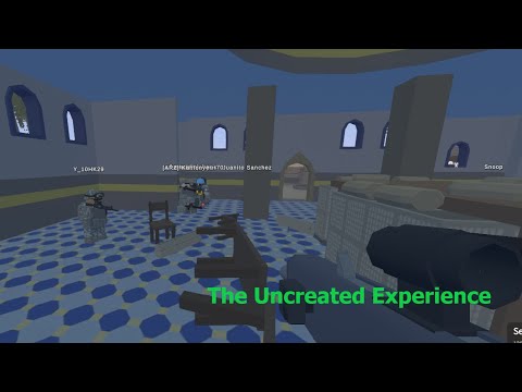 The Uncreated Season 2 Experience - YouTube