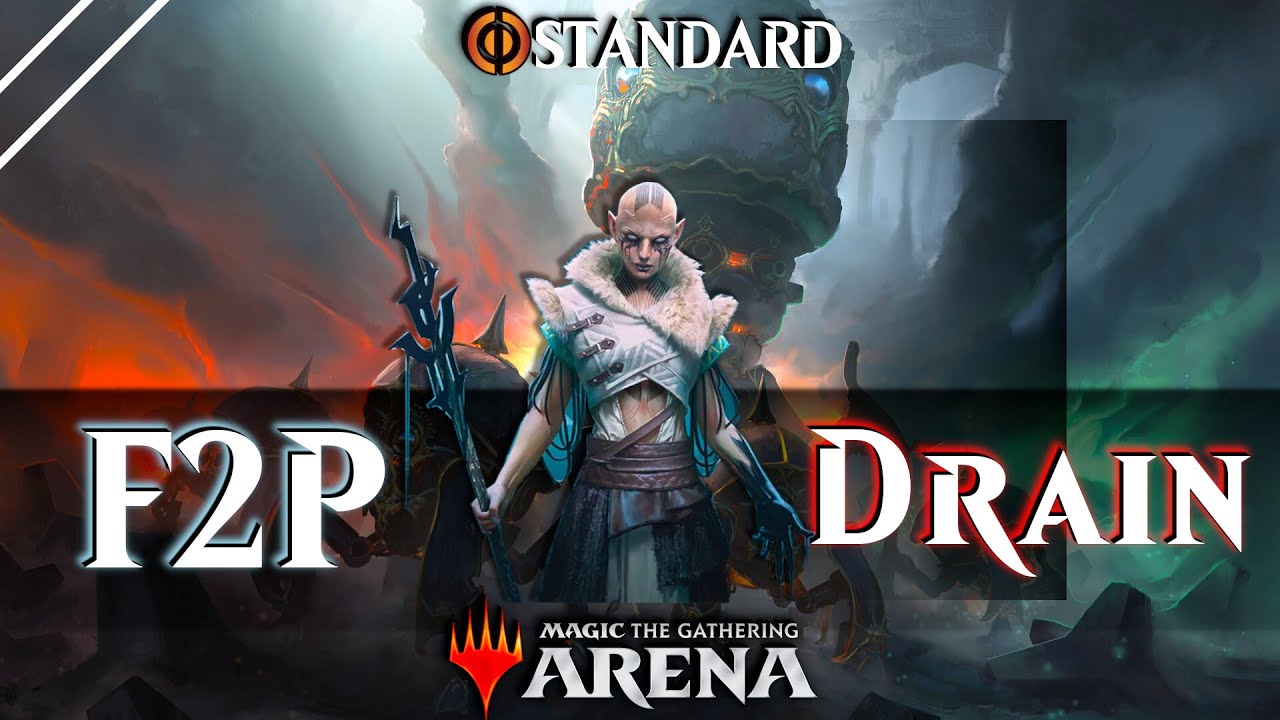 This Deck gives me Hope for F2P in MTG Arena Standard BO1 Rank# Bronze ...