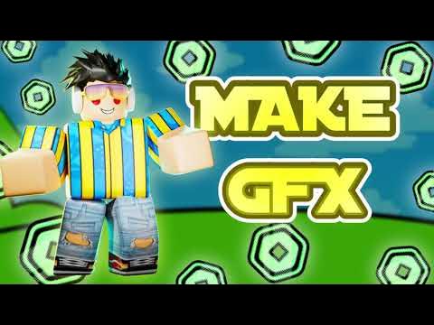 2025 Beginner ROBLOX GFX Tutorial - YouTube