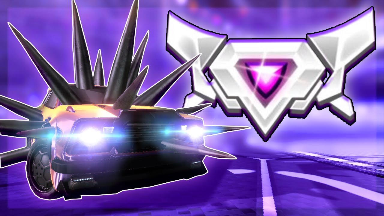 Getting SSL in Rumble of Rocket League Season 15! (SSL Rumble) - YouTube