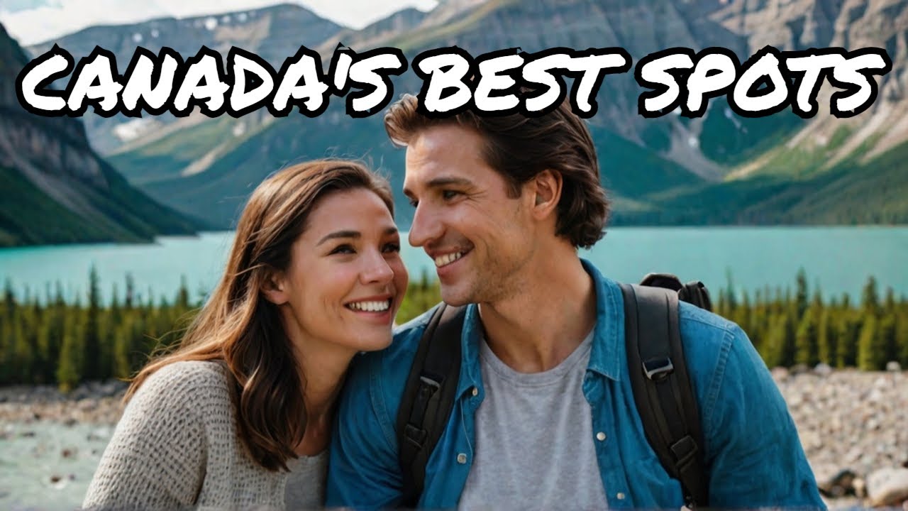 Top 10 Best Places to Visit in Canada - Canada Travel Guide - YouTube