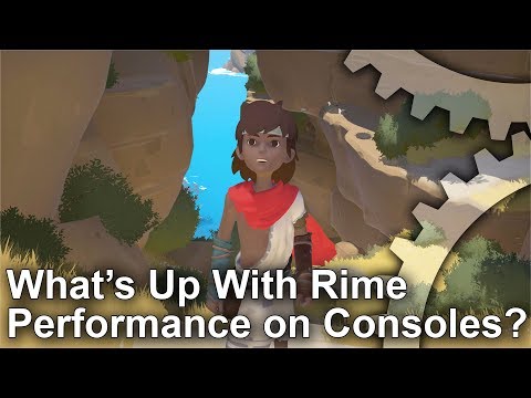 Rime PS4/ PS4 Pro vs PC: Graphics Comparison + Frame-Rate Test