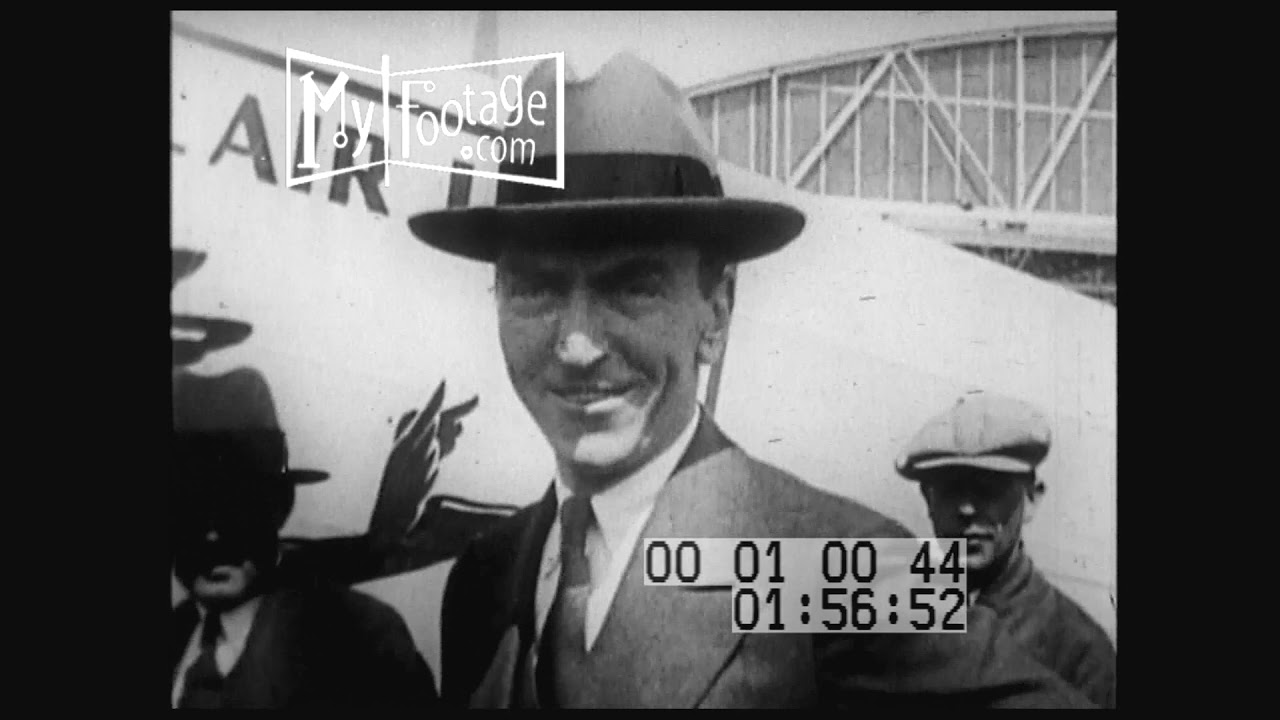 1918 -1948 Captain Eddie Rickenbacker - YouTube
