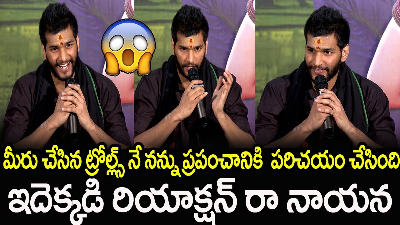 Etv Prabhakar Son Chandra Haas About His Future Movies | Chandra Haas ...