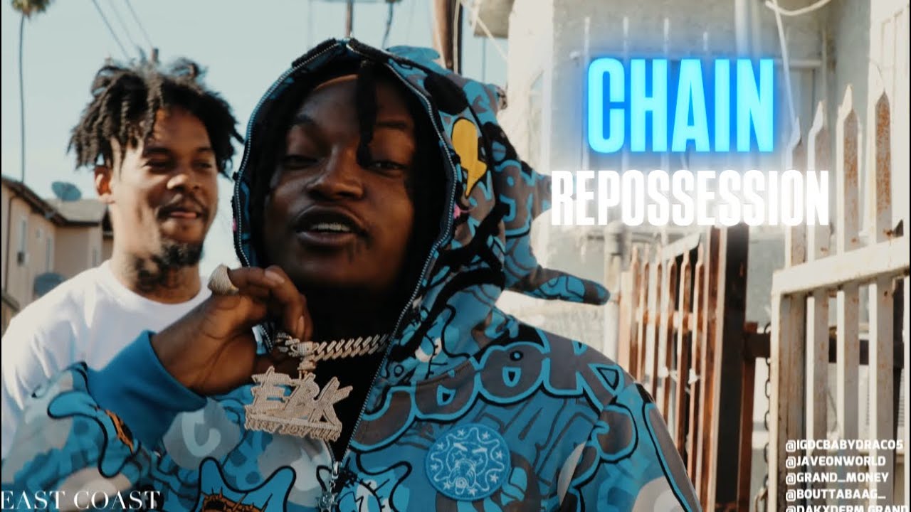 JetBkeezy Breaks Silence on HeemBeezy Chain Snatch 💥 ‘That S* Was ...