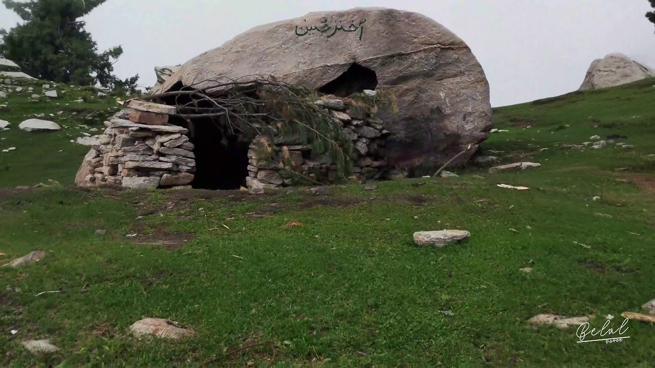 Elum village and elum mountain - YouTube