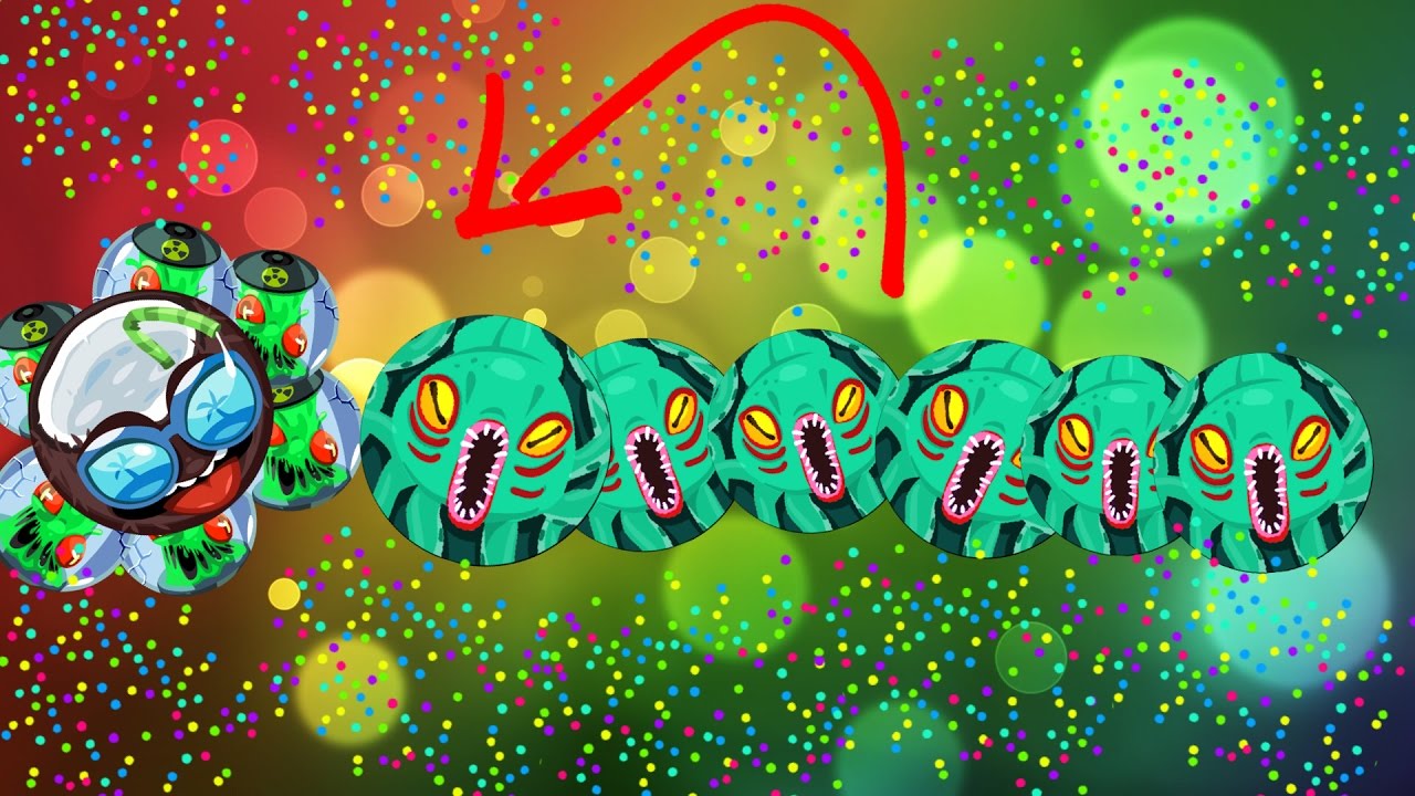 Insane Line PreSplit on Agario Mobile! Agario Gameplay! - YouTube