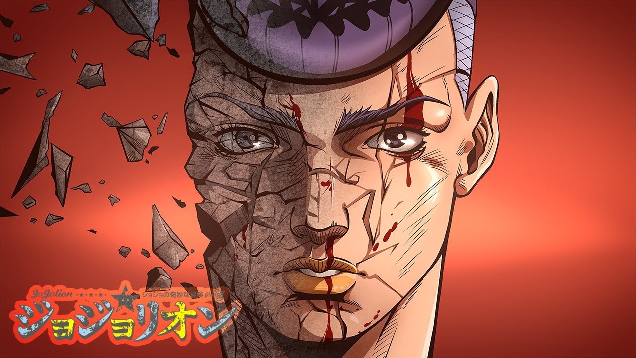 Josefumi Kujo ~ Bite Marks - JoJo's Bizarre Adventure: JoJolion (Fan ...