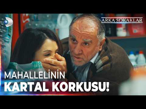 Kartal Markette Savaş Açtı! #ArkaSokaklar Özel Klip