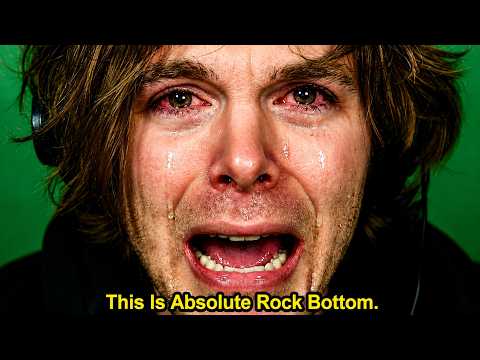 Onision Just Made The Worst Return To The Internet