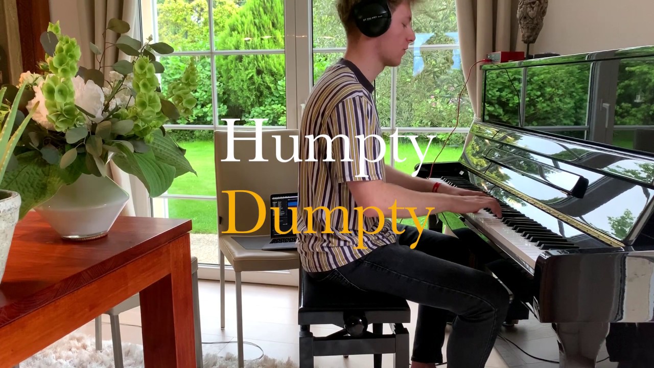 Chick Corea - Humpty Dumpty: Adam's Version - YouTube