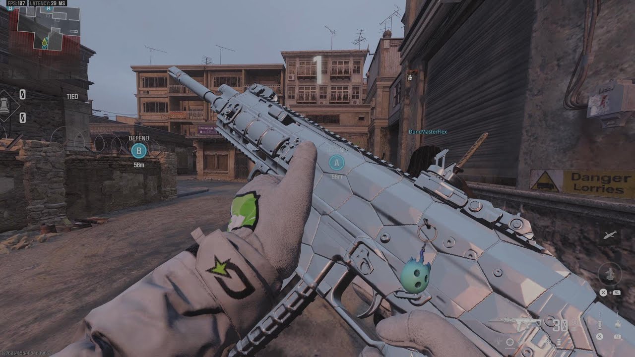 FINALLY HIT CRIMSON | Modern Warfare III Ranked Season 2 - YouTube