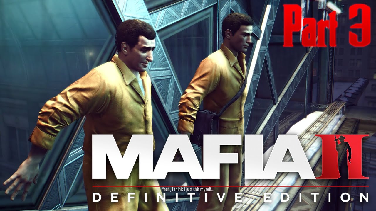 Mafia II: Definitive Edition Gameplay Walkthrough on HARD difficulty #3 ...