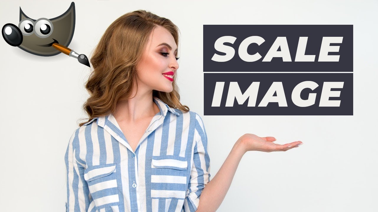 How To Scale Image In GIMP GIMP Tutorial YouTube How To Scale Image In GIMP GIMP Tutorial YouTube