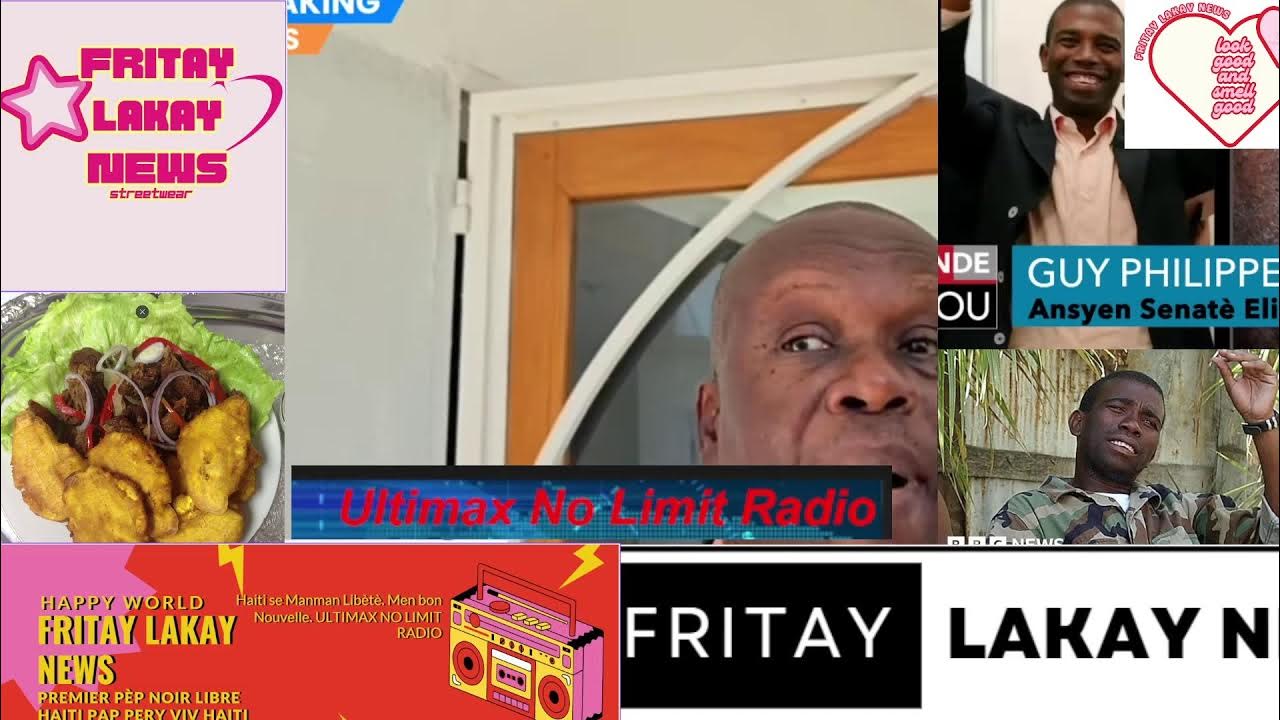 Bagay yo rèd nan peyi D'Ayiti Fr Aiby pral ba nous anpil detay - YouTube