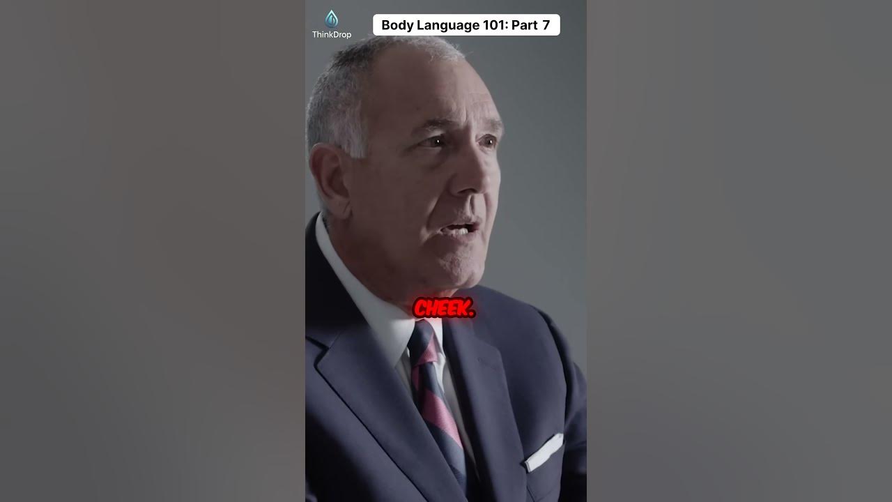 Unlock the Secrets of Nonverbal Communication! - YouTube