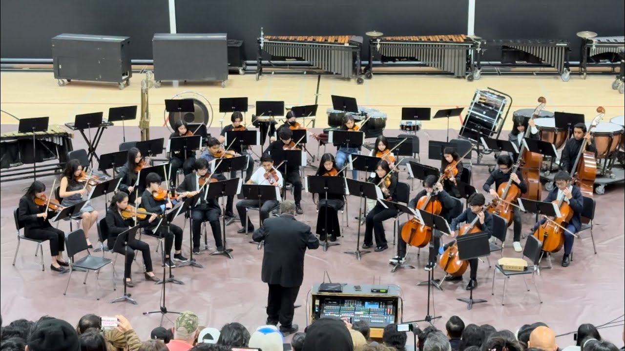 Mantras - Richard Meyer | WHS String Orchestra - YouTube
