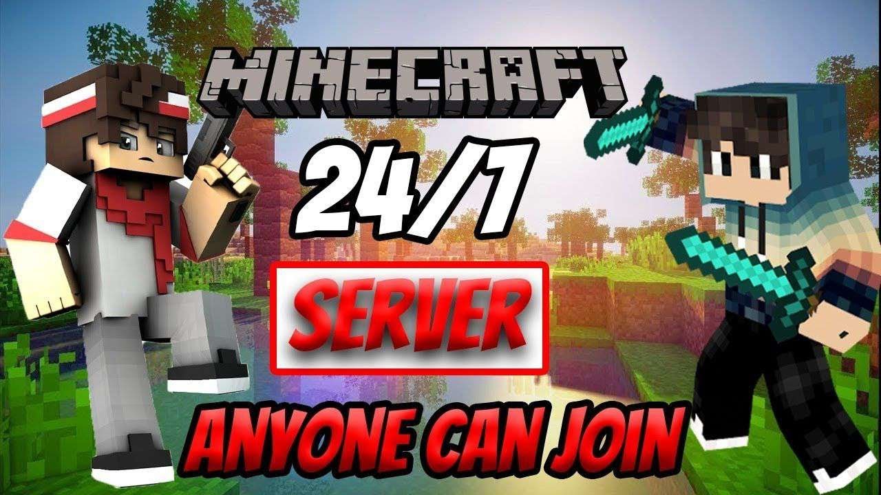 Minecraft LIVE | PUBLIC SMP 24/7 JAVA + BEDROCK SERVER [ DAY 26] - YouTube
