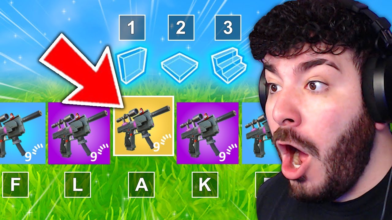 Jeder Hat Jetzt Aimbot In Fortnite Geheimes Update Youtube