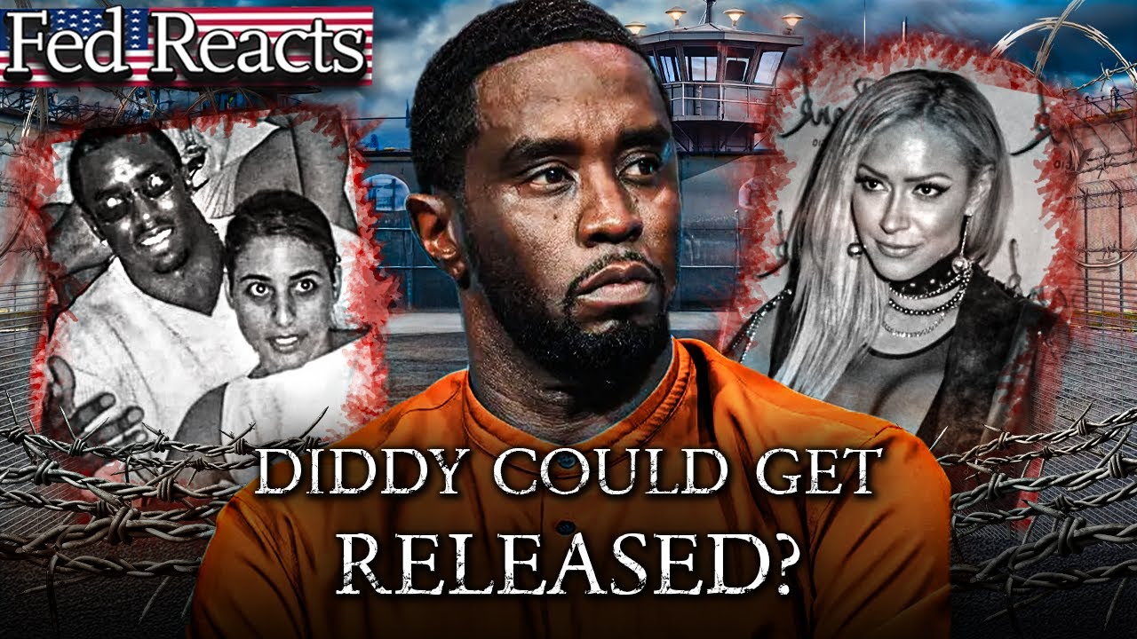 New Information Might Get Diddy Released? - YouTube