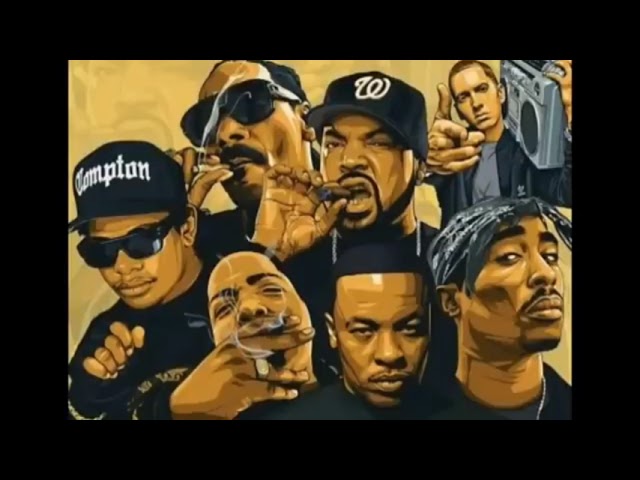 West Side 2pac Pop Smoke Biggie Dmx Eazy E Ice Cube Dr Dre Nwa