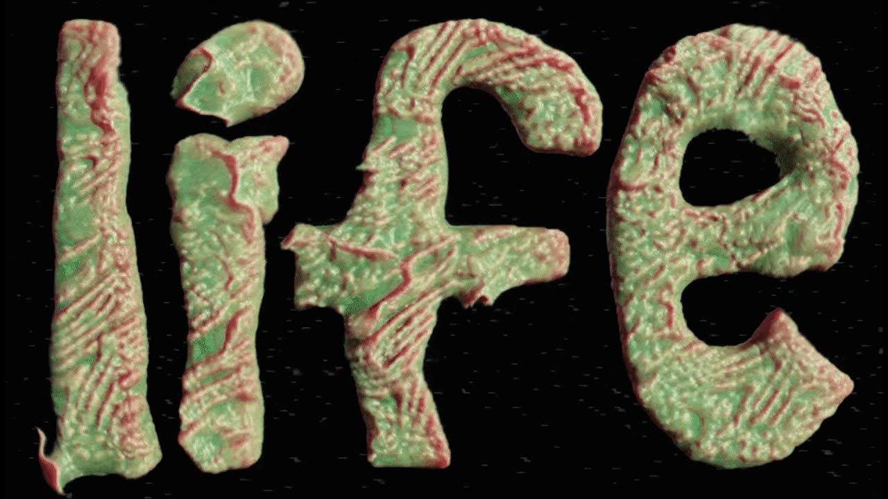 WIGGLE TEXT animation in blender 3d (tutorial) - YouTube