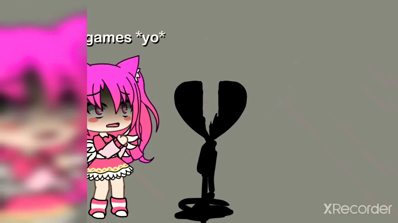 Everything black-GLMV (Meme) •Adara games• - YouTube