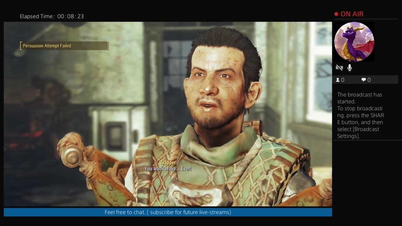 Let’s Play Fallout 4 AGAIN Part 23 - YouTube