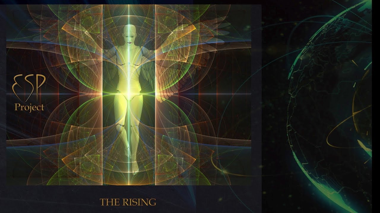 ESP Project 'The Rising'. - YouTube