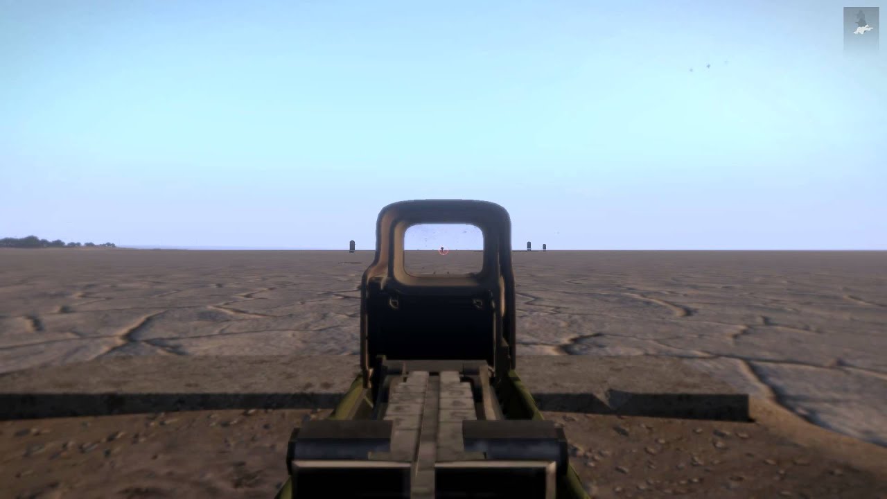 Arma III AK-47 MAGPUL Mod - YouTube