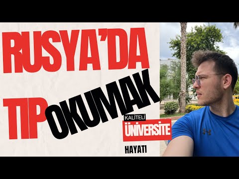 Rusya'da Tıp Okumak 2024 & Tıp Eğitimi Ücretler Üniversiteler