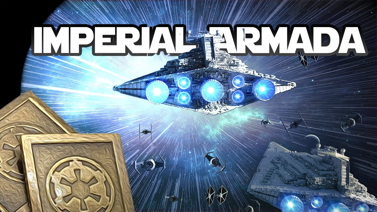 How Much Did The Imperial Armada Cost? - YouTube