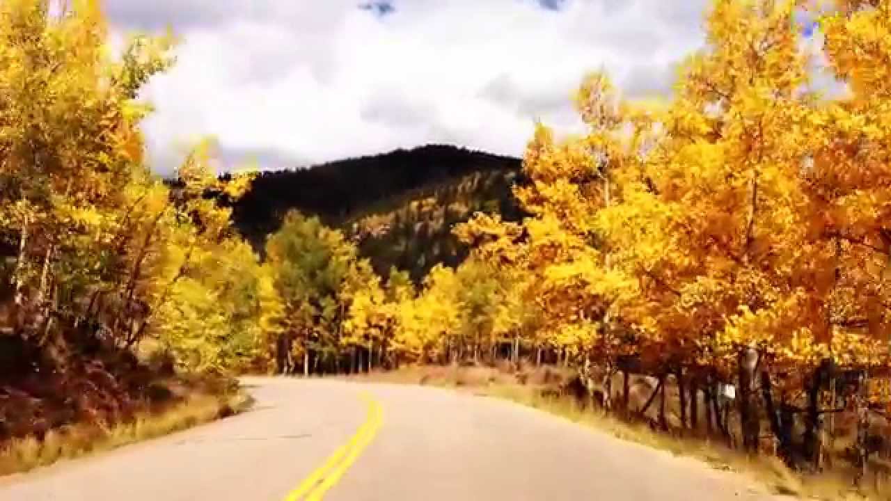 Colors in Cripple Creek, CO Fall 2014 - YouTube