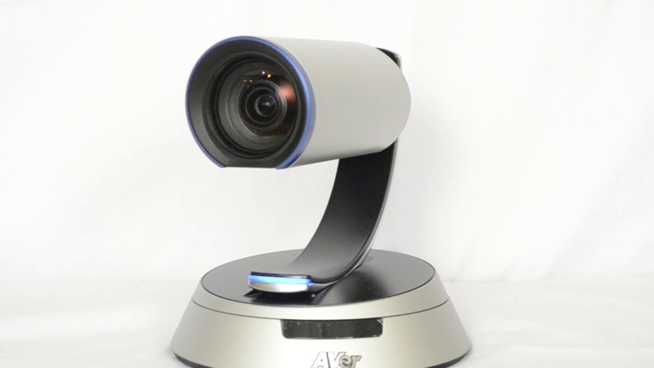 AVer SVC 500 Video Conference System - YouTube