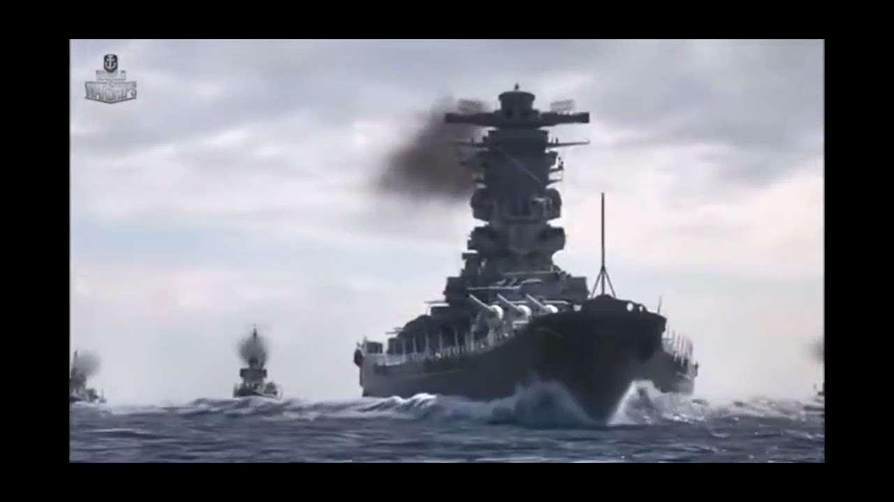 Death of the Yamato - centuries - WARNING: FLASHING LIGHTS - YouTube