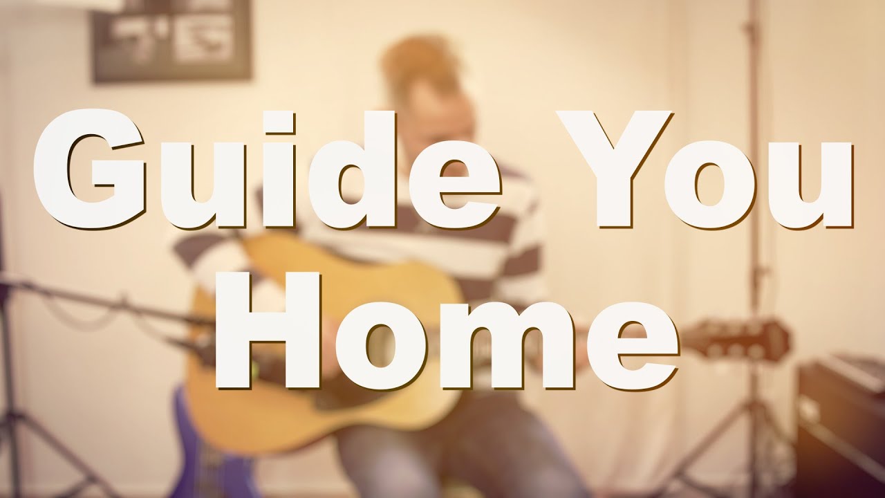 Remedy Drive - Guide You Home | Jake Weber Cover - YouTube Music