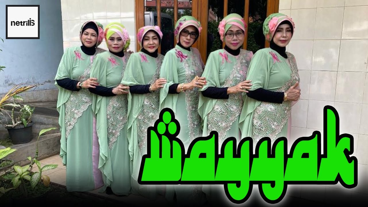 WAYYAK Voc. Alfiah Nrhit New - YouTube