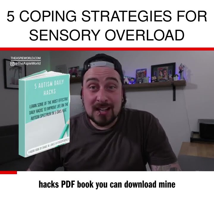 5 Coping Strategies For Sensory Overload - YouTube