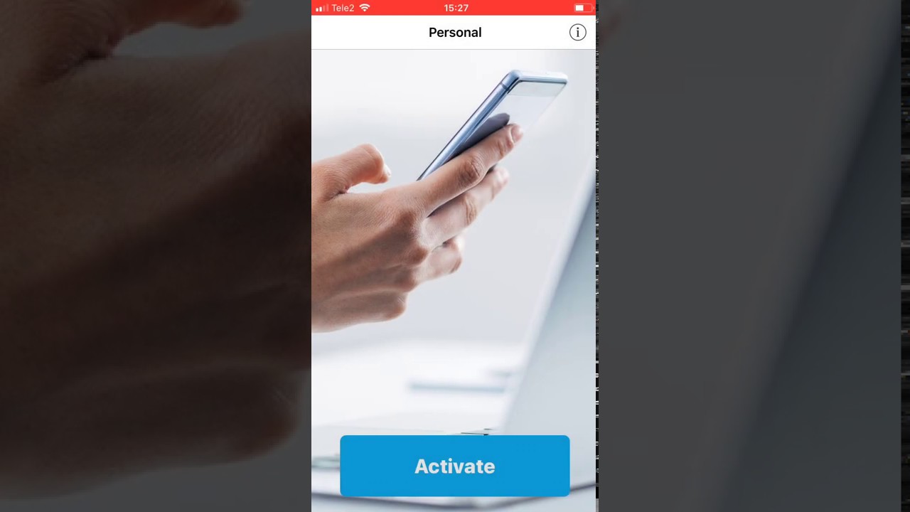 Download and activate Nexus Personal Mobile - YouTube