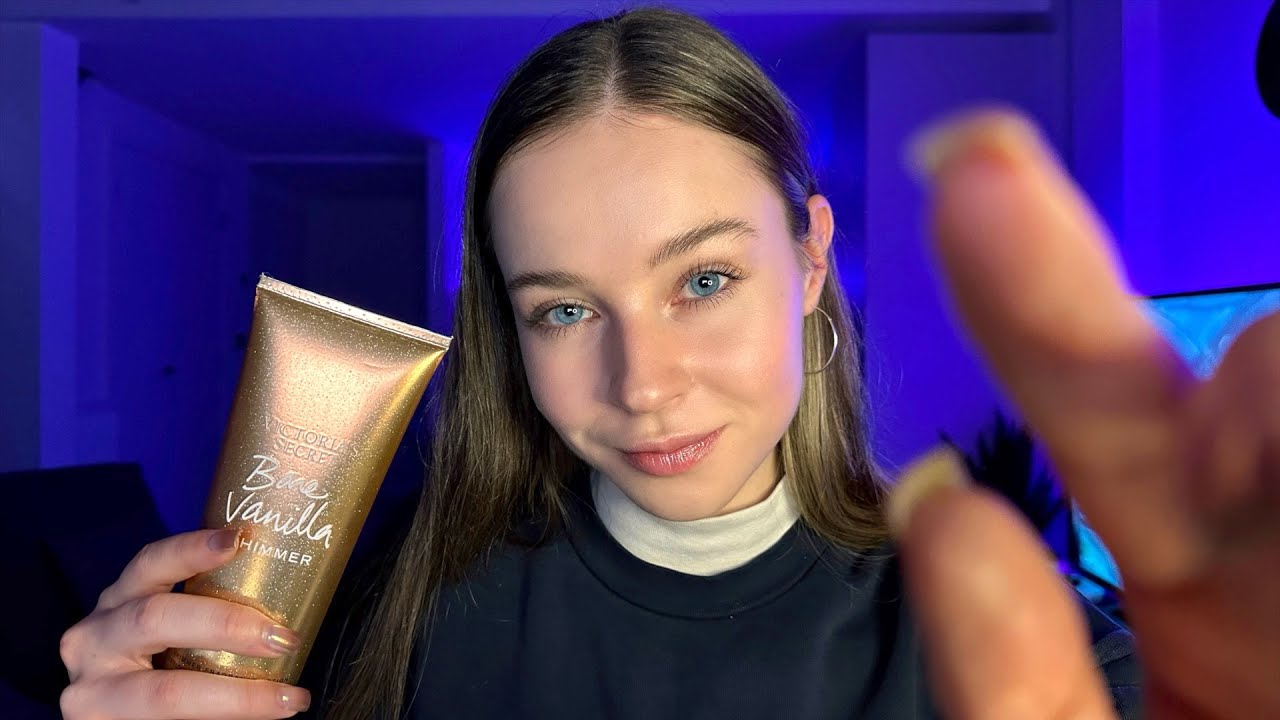 ASMR REALLY taking care of you until you fall asleep 😴 - YouTube