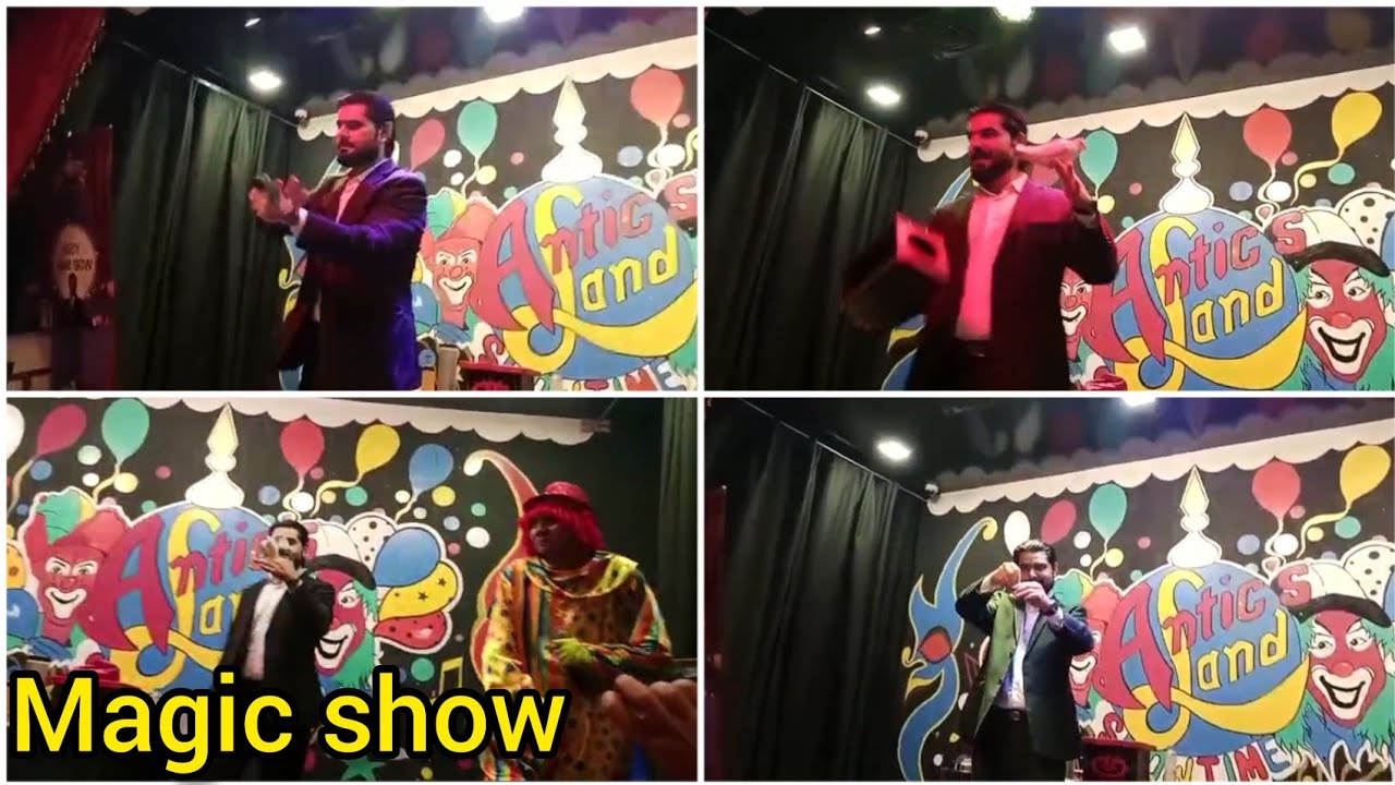 2023 ka Best Magic Show/Magic show/ - YouTube