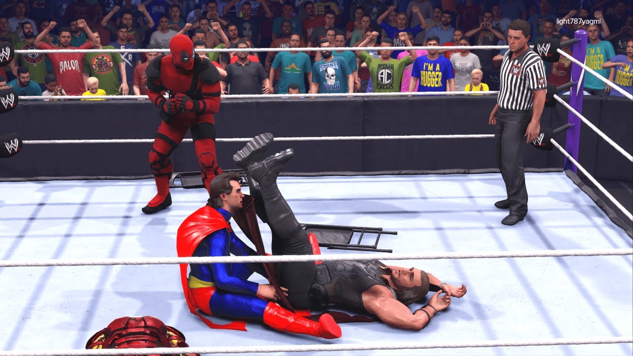 33. Iron Man vs Deadpool , thor superhero wwe , Best Marvel's Avengers ...