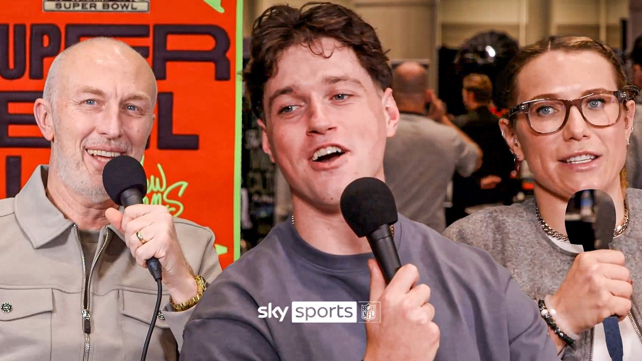 Saints kicker Charlie Smyth explains his journey from gaelic football ...