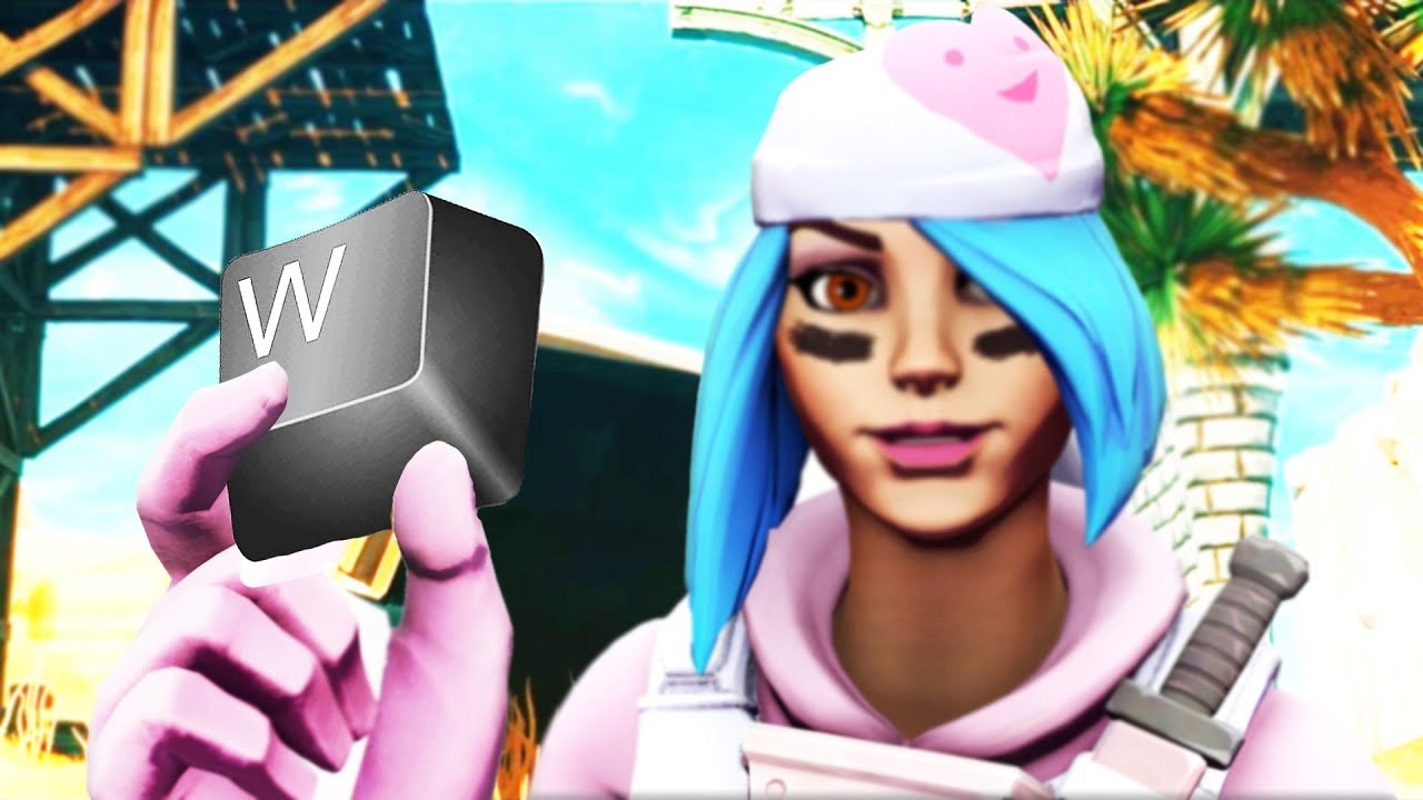 How to W-Key - YouTube