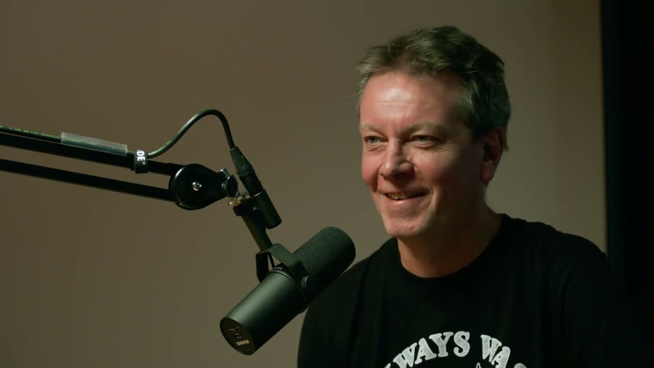 Ep 5 Jim Betts - Vision, Vales and Vulnerability - Transforming ...