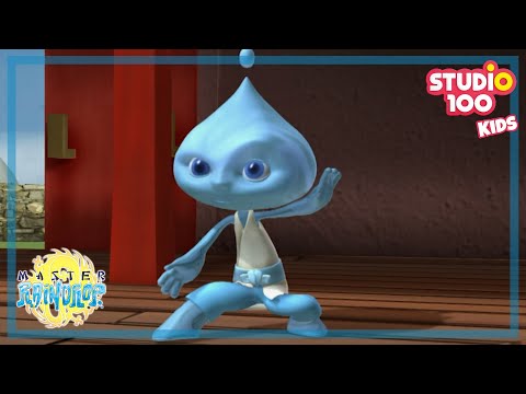 HUMILITY - E3 - MASTER RAINDROP - Studio100 KIDS - KIDS cartoons☺️😁 ...