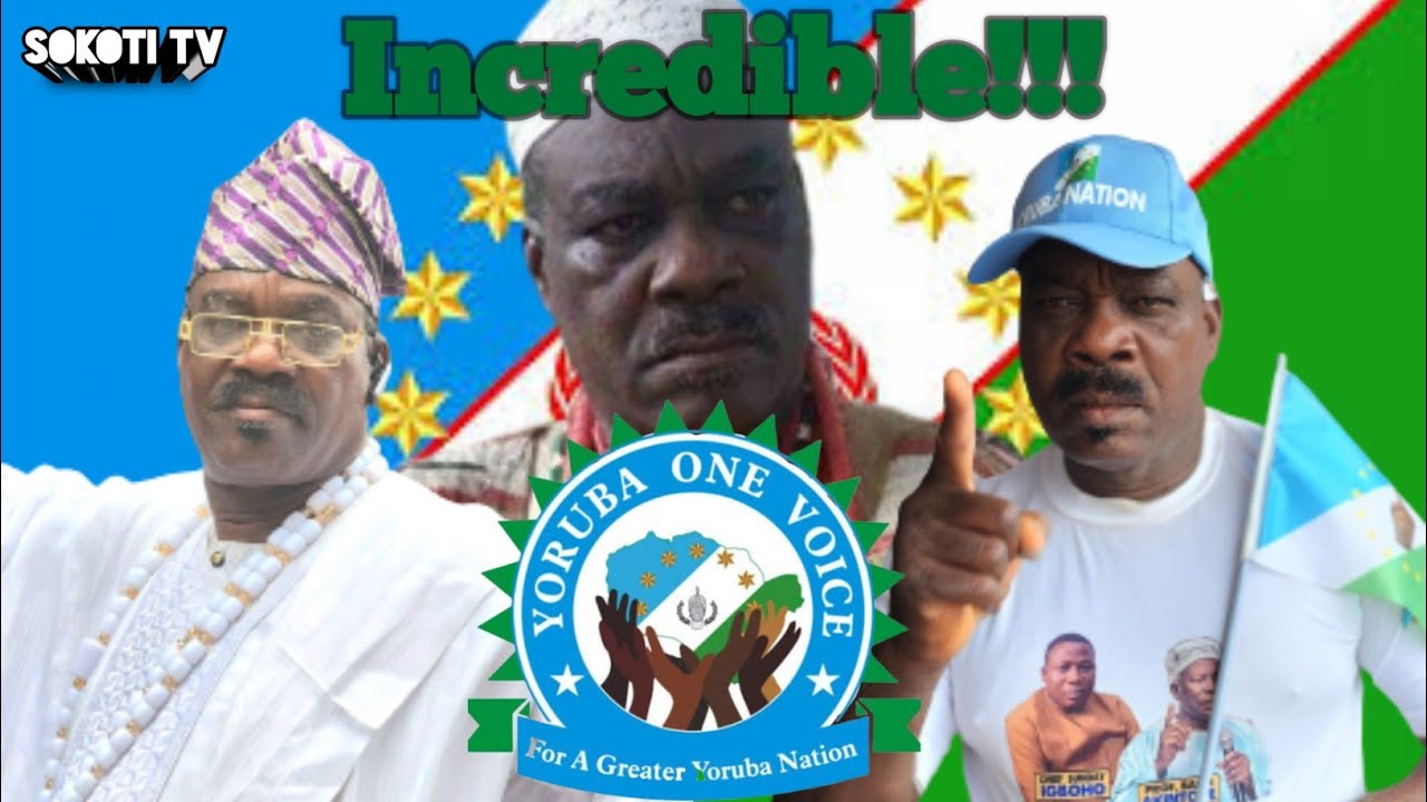 SOKOTI OPT-OUT OF CREATING CONTENT FOR YORUBA NATION- MUST WATCH - YouTube