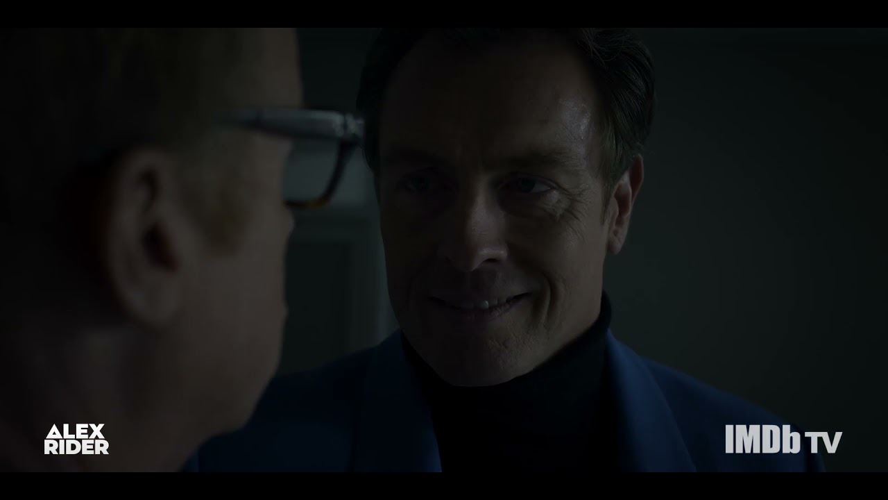 Alex Rider Season 2 | UK Trailer - YouTube