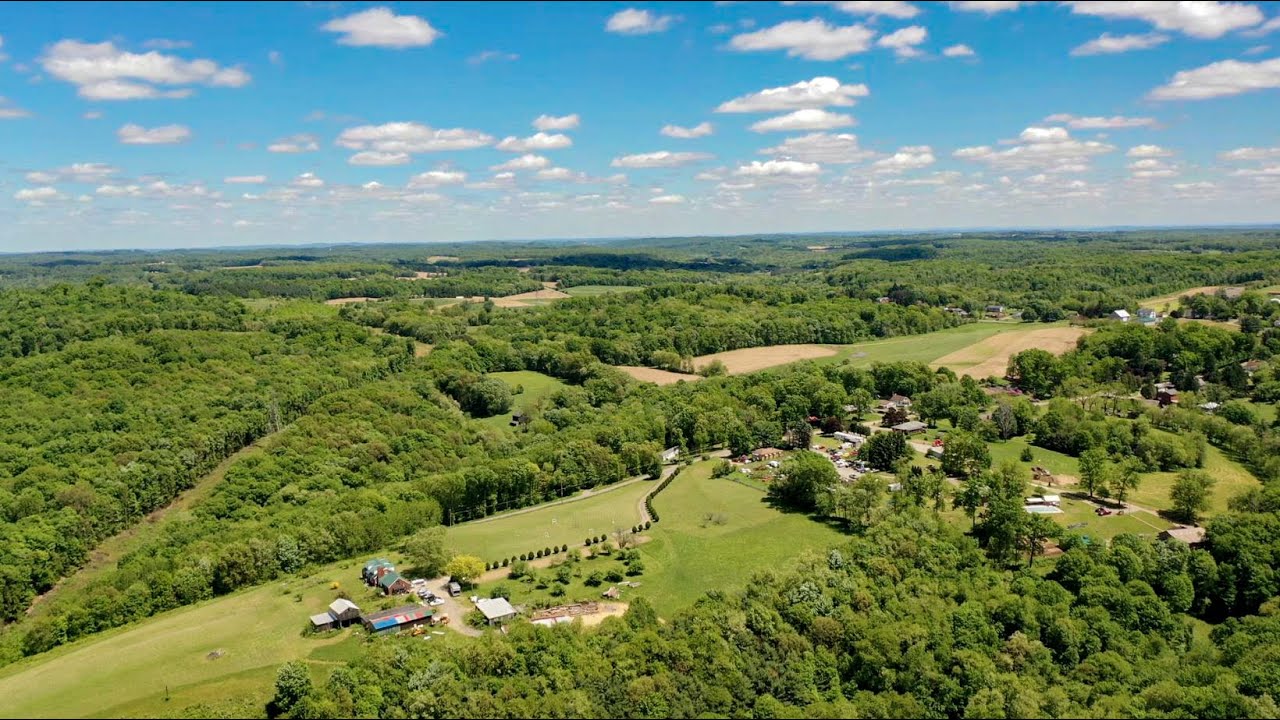 Butler Farm Fly, May 31, 2020 - YouTube